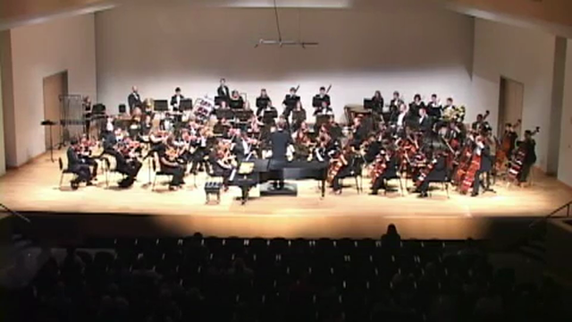 Musical Overture